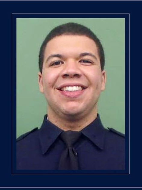 NPDF Mourns the Loss of NYPD Hero Officer – National Police Defense ...